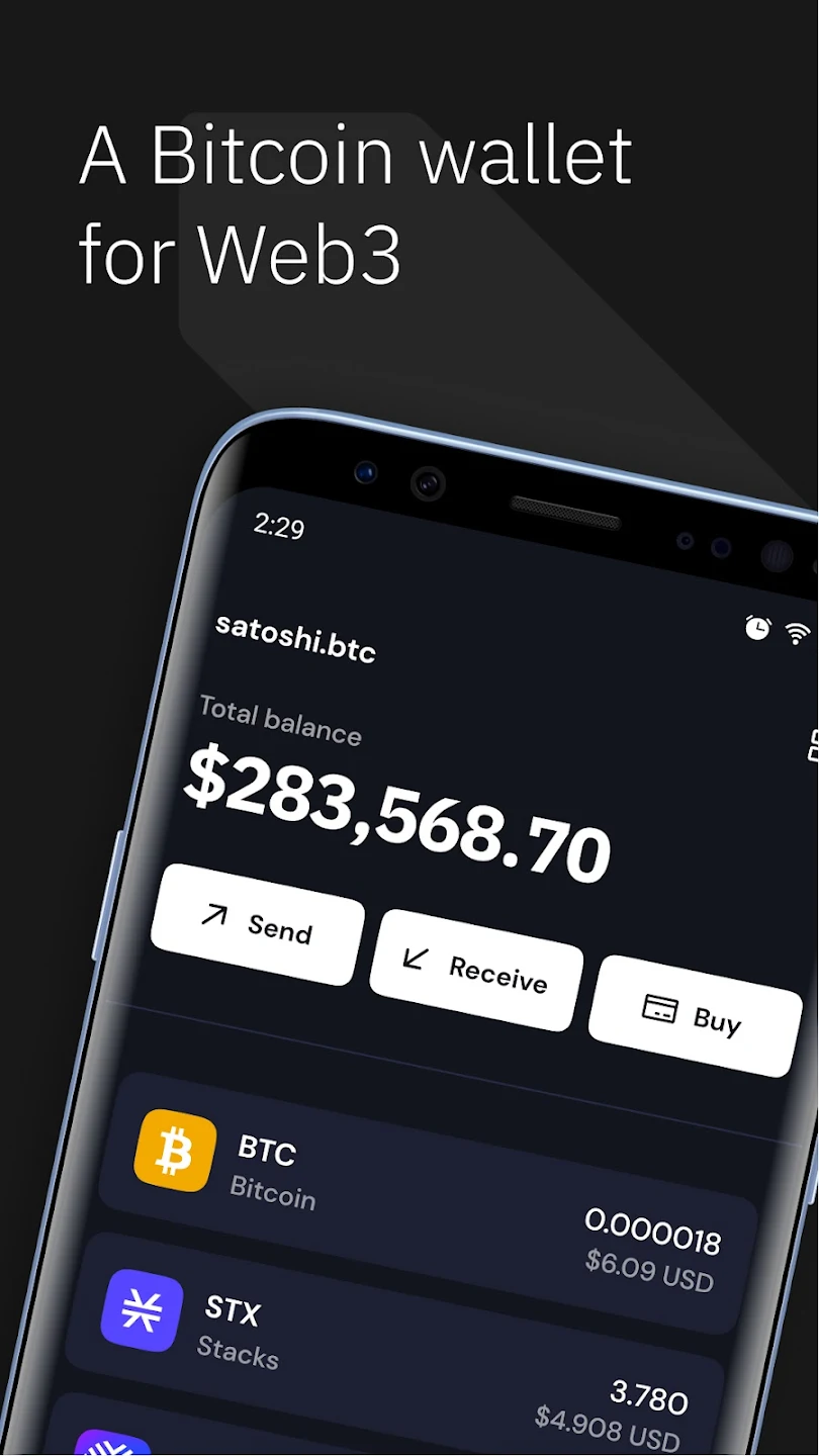 Yada | Xverse wallet review