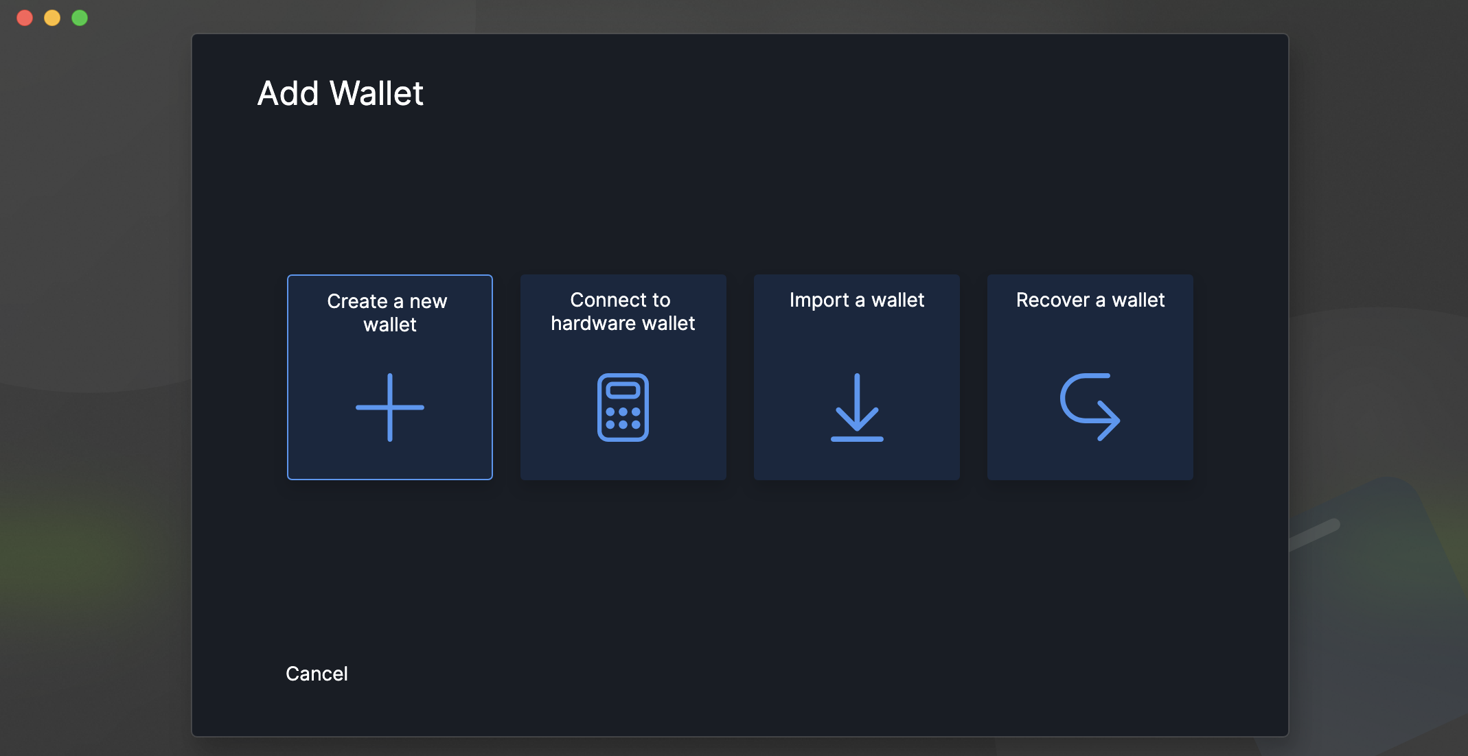 Yada | Wasabi Wallet Review