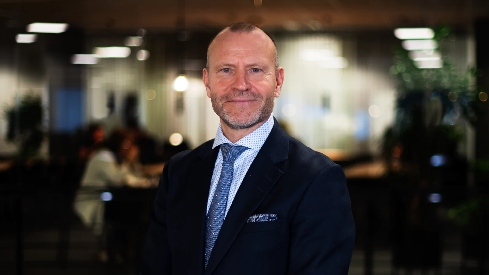 Nytt rekord för Bonnier News Business