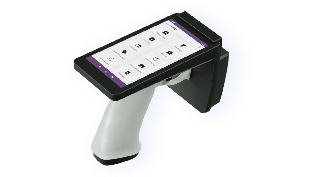 Offer - RFID.ZONE - RFID solutions tailored for your business