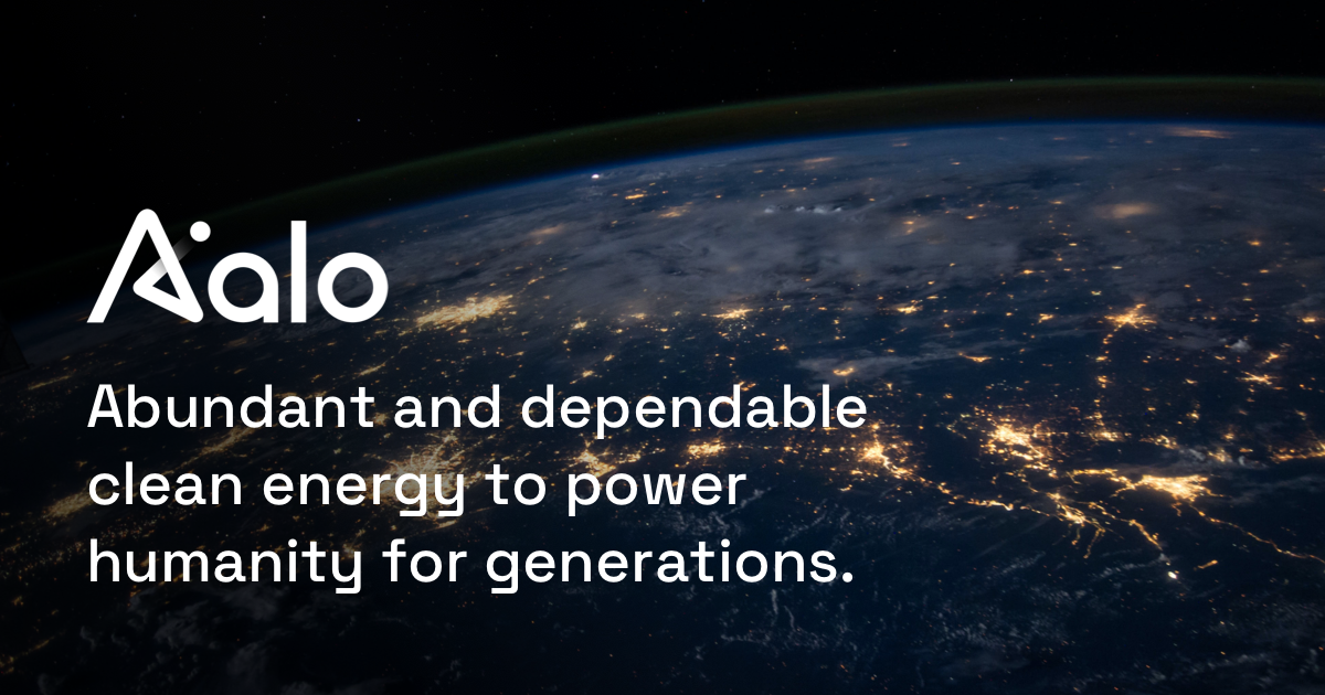 Aalo - Welcome to the dawn of a Second Atomic Age