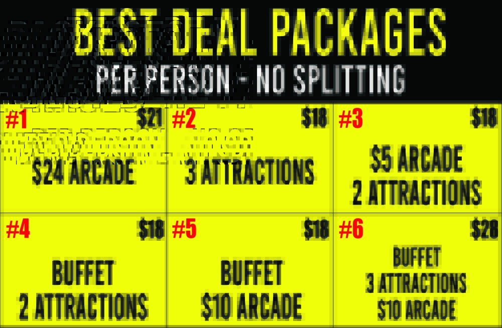 Packages & Promotions