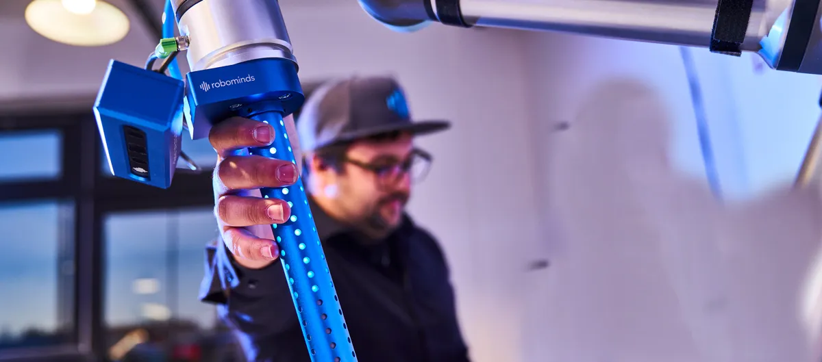 robobrain.hand • Flexible picking for robots