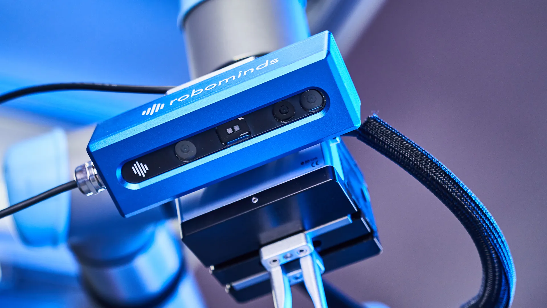 robobrain.eye • 2D/3D vision camera for item detection