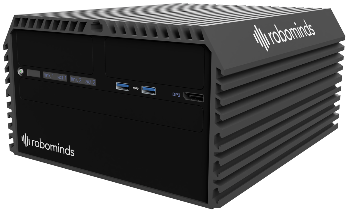 robobrain ® • Intelligent control platform for robots