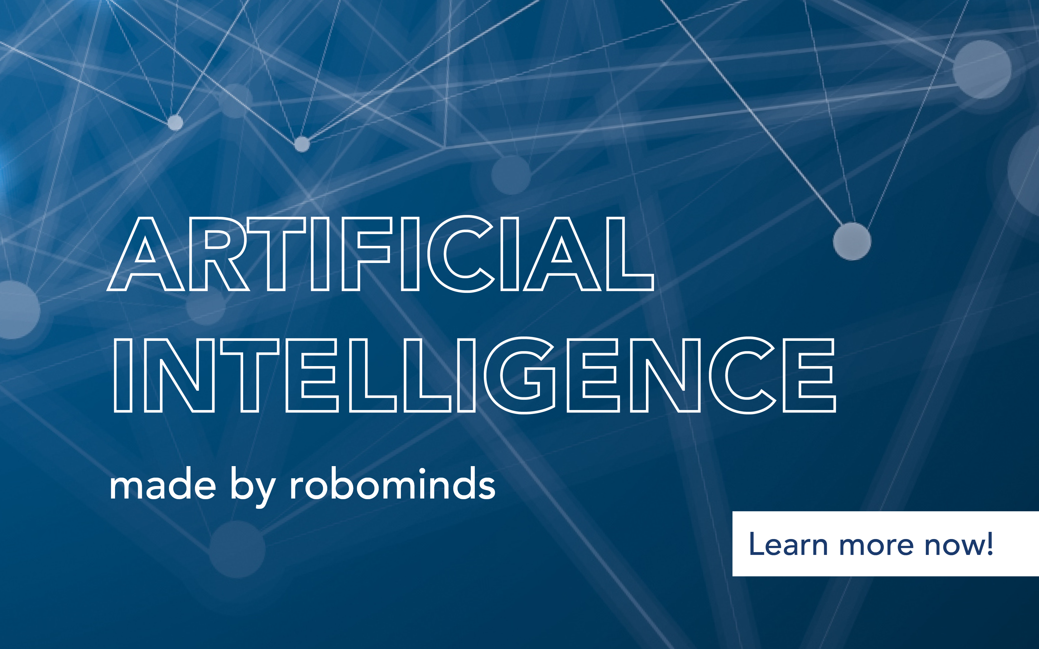 robominds KI Technologie: Künstliche Intelligenz für Roboter