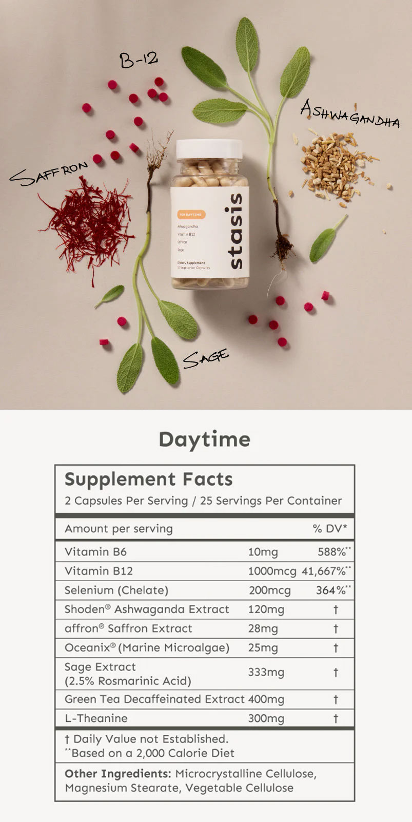 6 Reasons You Should Try Stasis if You’re Taking Stimulants