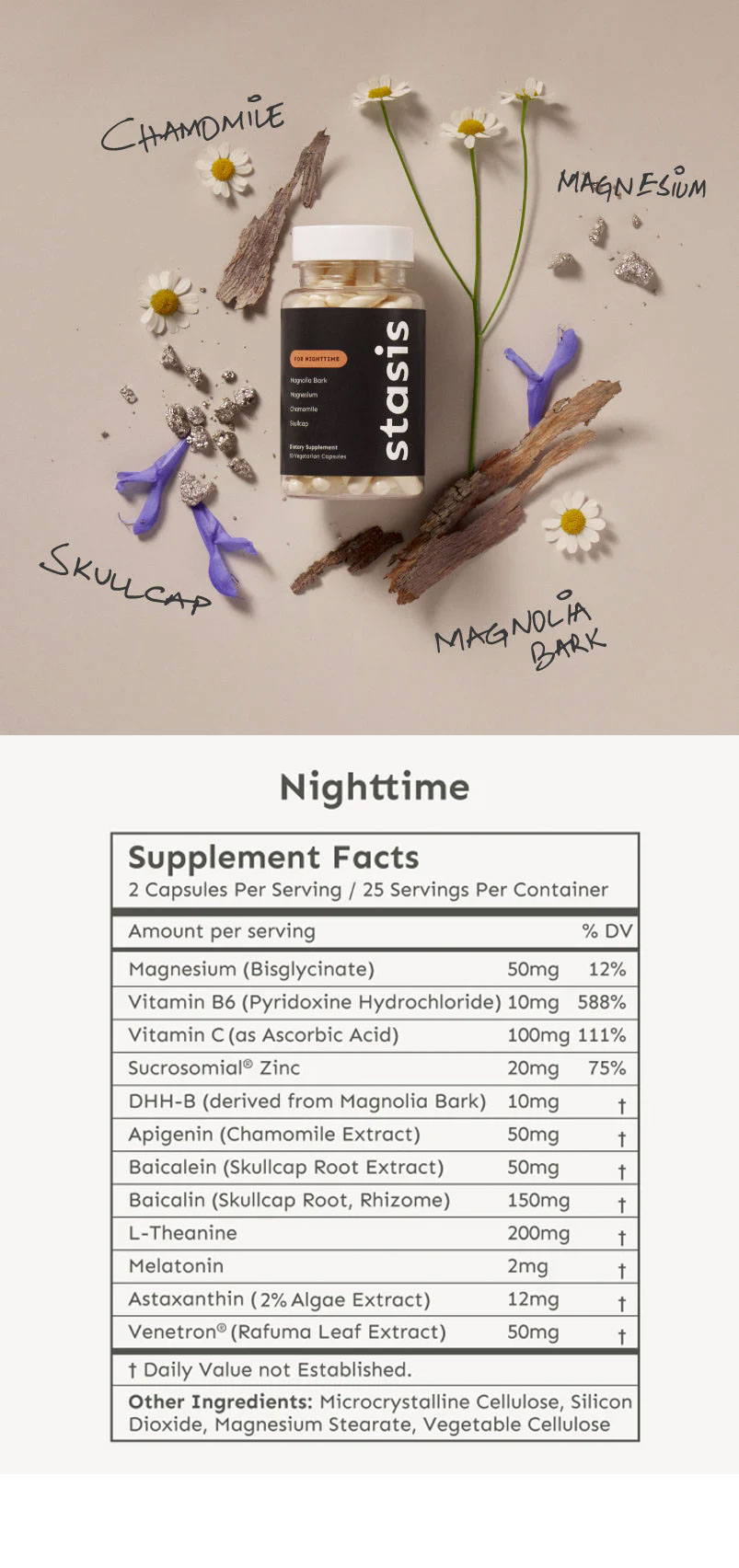 6 Reasons You Should Try Stasis if You’re Taking Stimulants