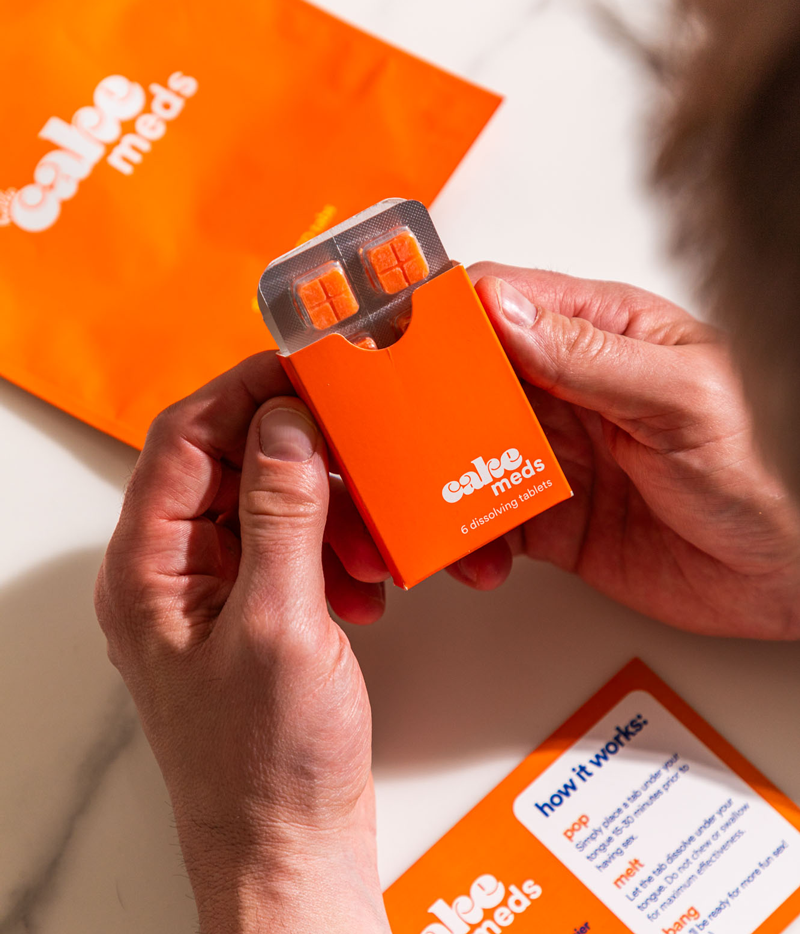 2 Months With My ED Meds