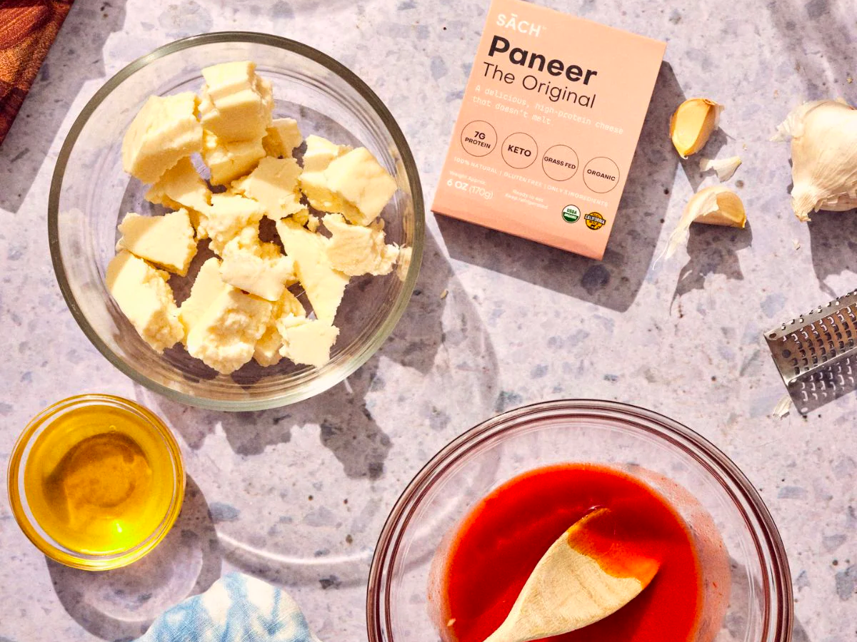 Why You Need Sach Food’s Paneer in Your Pantry
