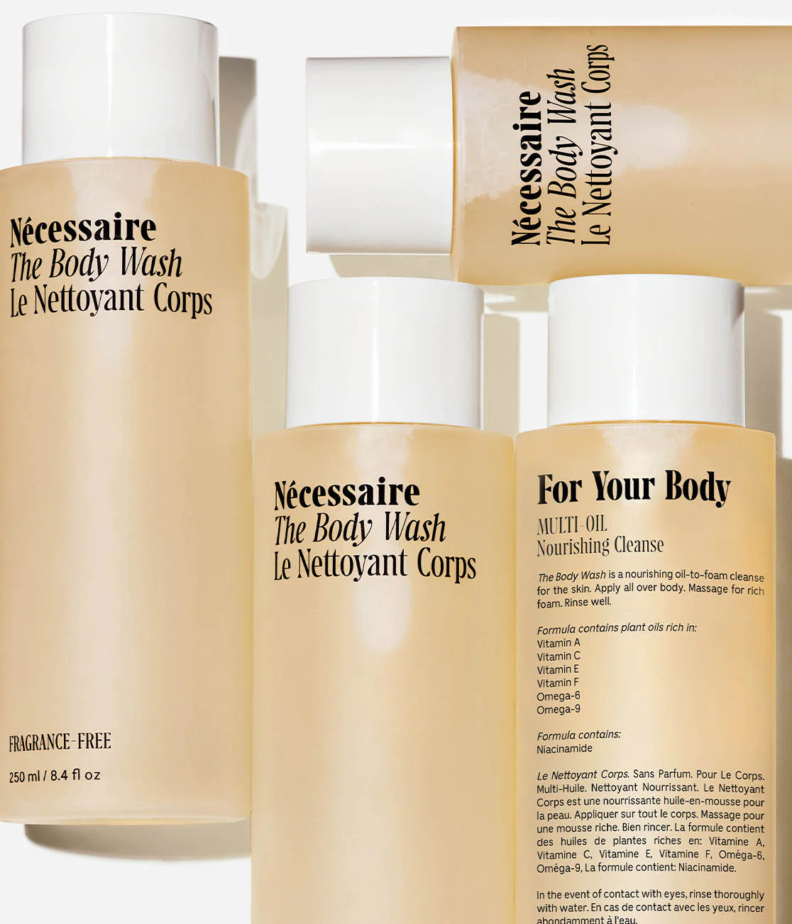 We Tested Top-Rated Sensitive Skin Body Washes, So You Don’t Have To