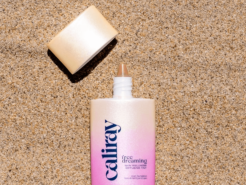 This Clean Skin Tint From Caliray is My Summer Staple