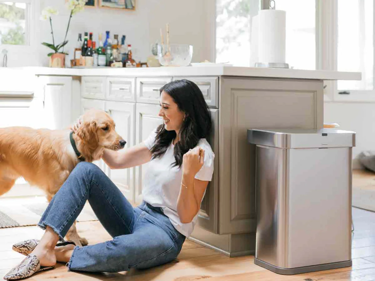 Living My Minimalist Dreams With SimpleHuman