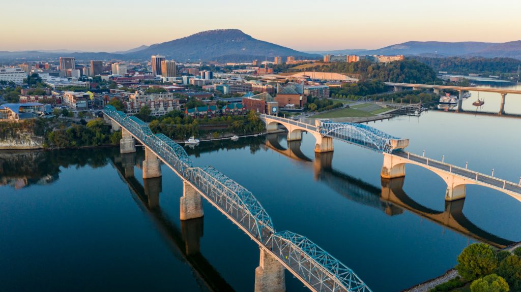 Best Places to Live in Eastern Tennessee | The Woodland Group