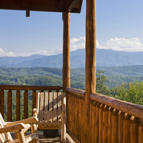 Bears Paw Blue Ridge GA Properties at The Woodland Group