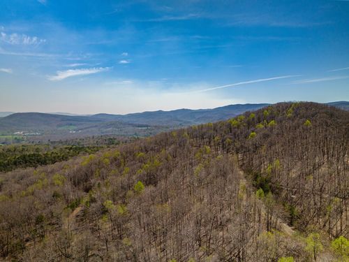 Bears Paw Blue Ridge GA Properties at The Woodland Group