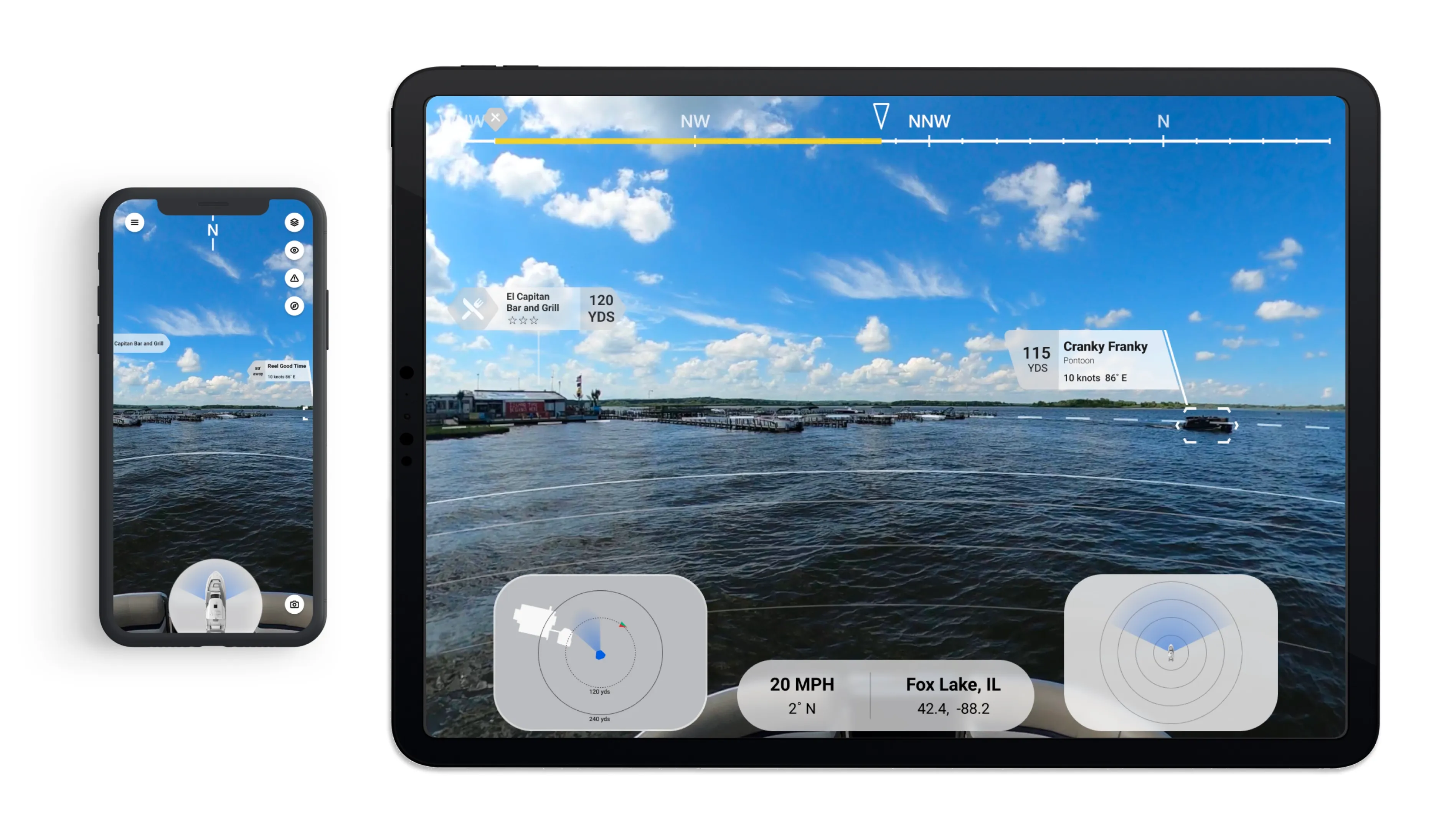 LOOKOUT: AI-Powered Marine Camera for Safer Boating