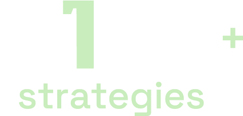 One+ Strategies