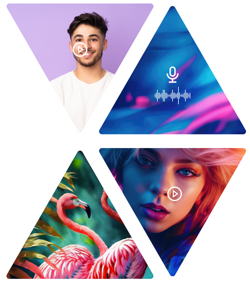 Generative AI Chat, Text to Speech, AI Art & Video | Just Think
