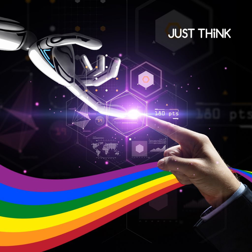 Examining LGBTQIA+ Bias in Generative AI - Just Think AI