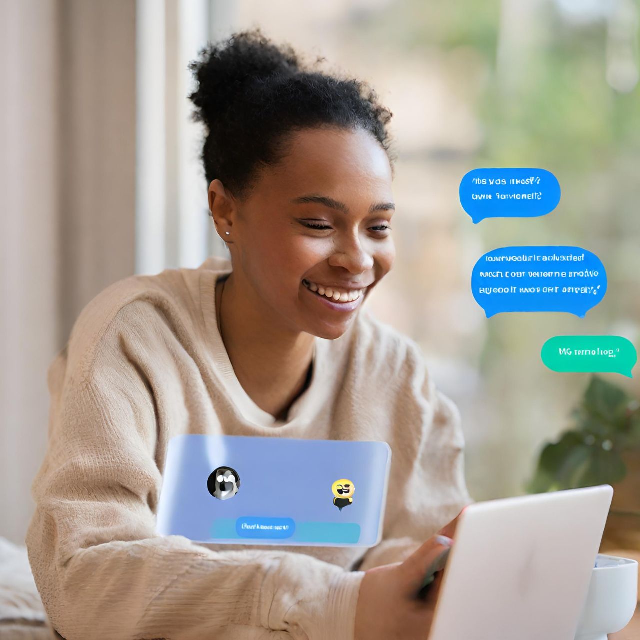 The Role of AI Chat in Social Media Engagement - Just Think AI