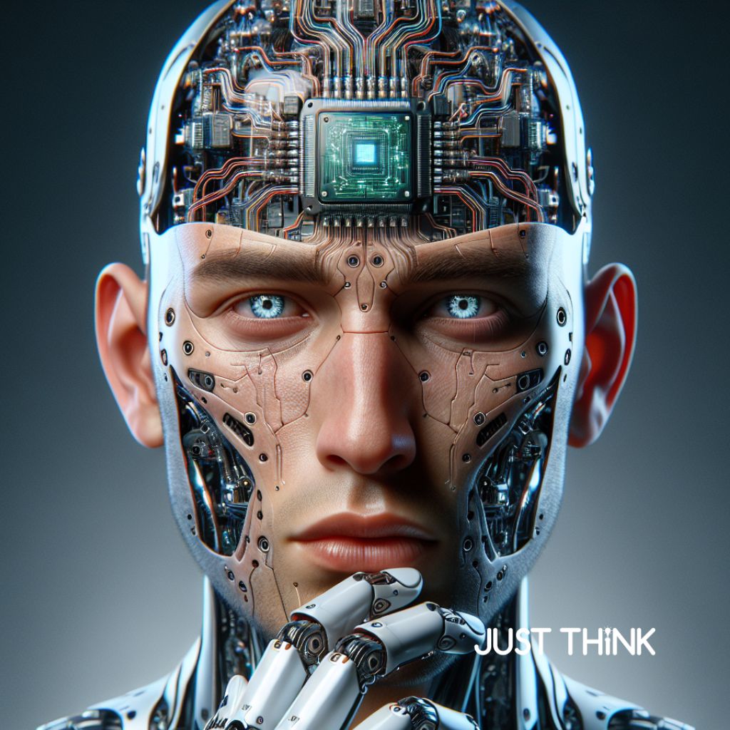 Neuralink Brain Chip Allows User to Control Computer Mouse - Just Think AI