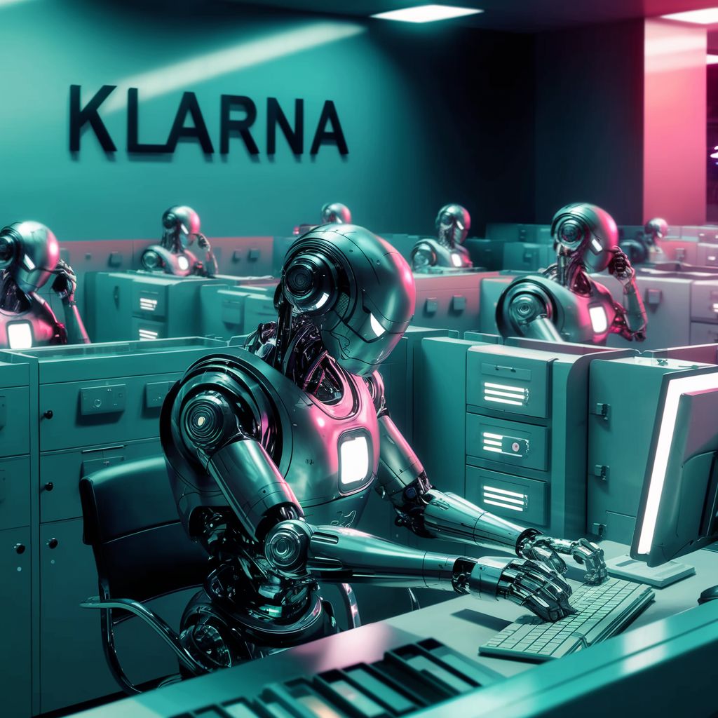 Klarna's AI-Powered Profit Play - Just Think AI