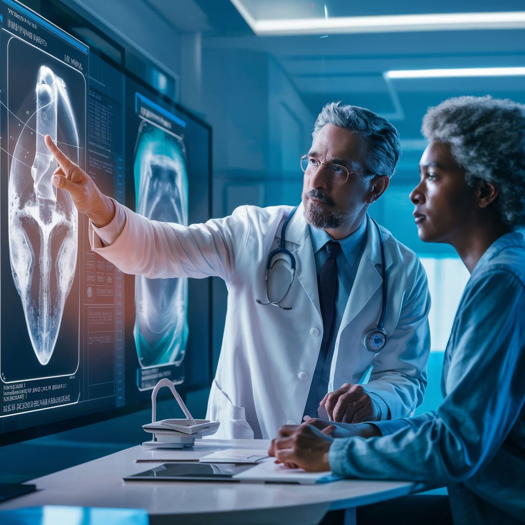 Scientists Record Huge Medical Breakthrough in Disease Detection using ...