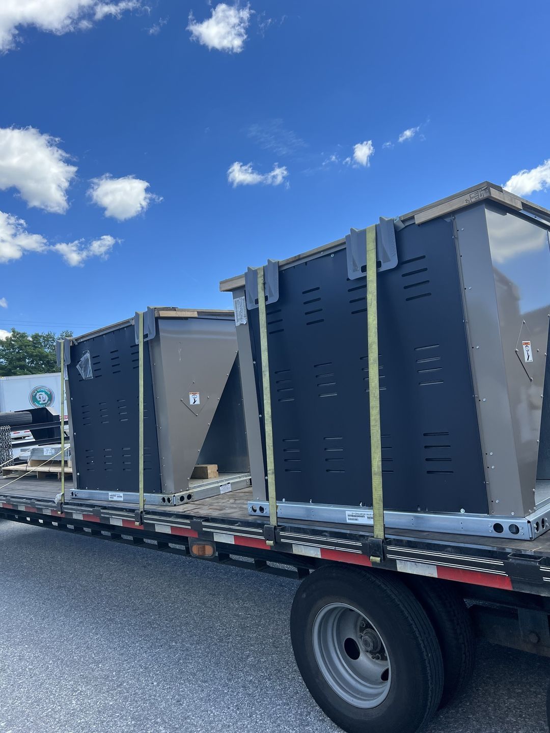 HVAC Supply Delivery - Last-Mile Logistics | Curri