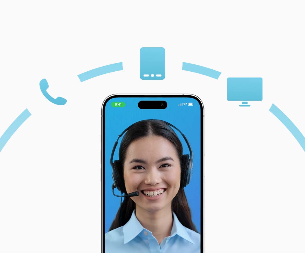 Industry-Leading Interpretation Technology | Voyce