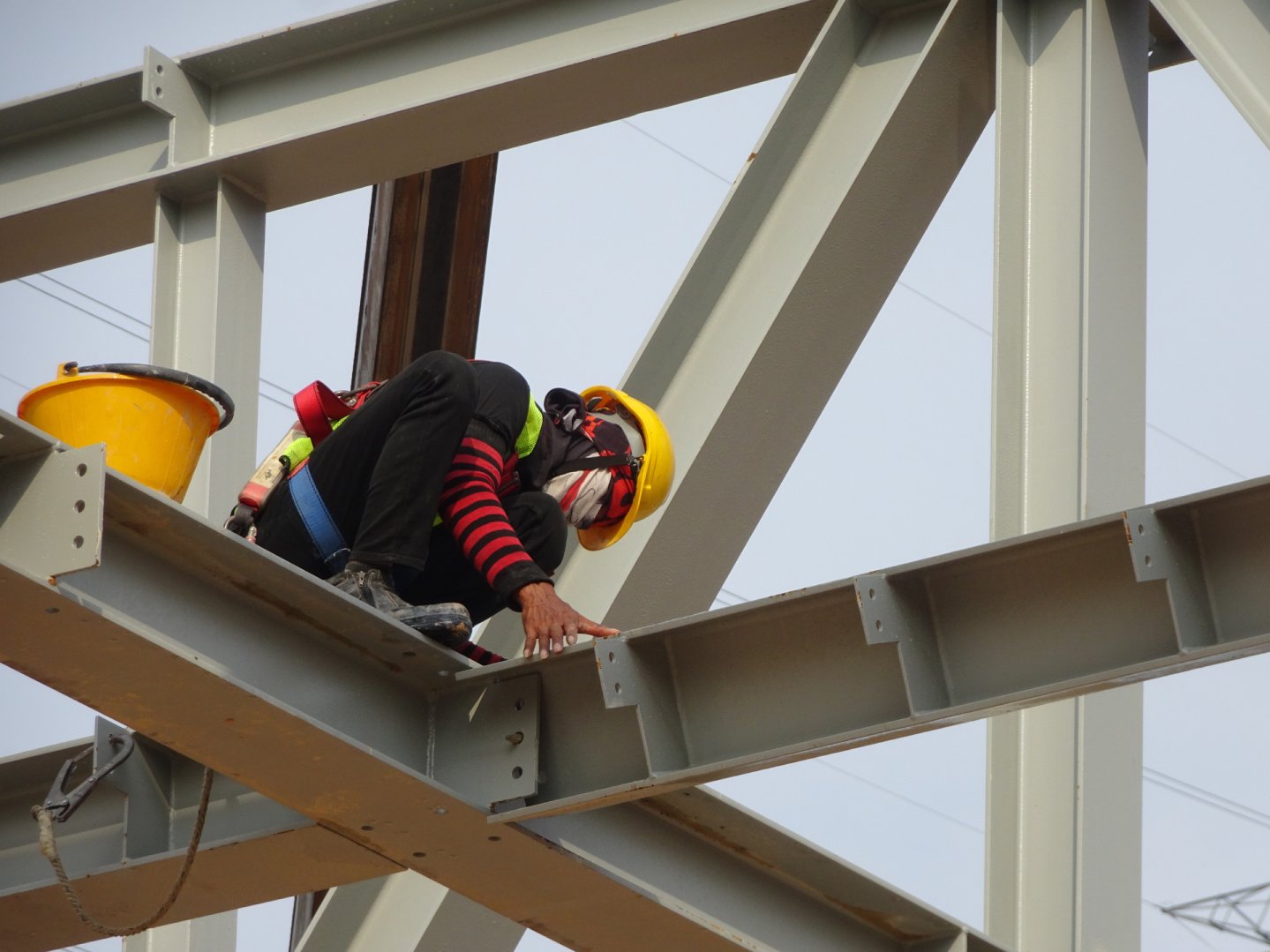 Structural Steel installation In Melbourne Vic | Steel Structure ...