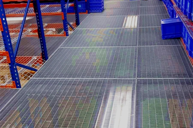 What Is A Mezzanine, And How Is It Used In Construction?