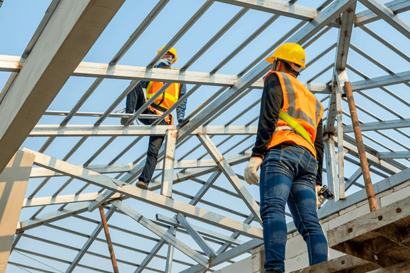 Why Choose Structural Steel For Your Commercial Building Project?