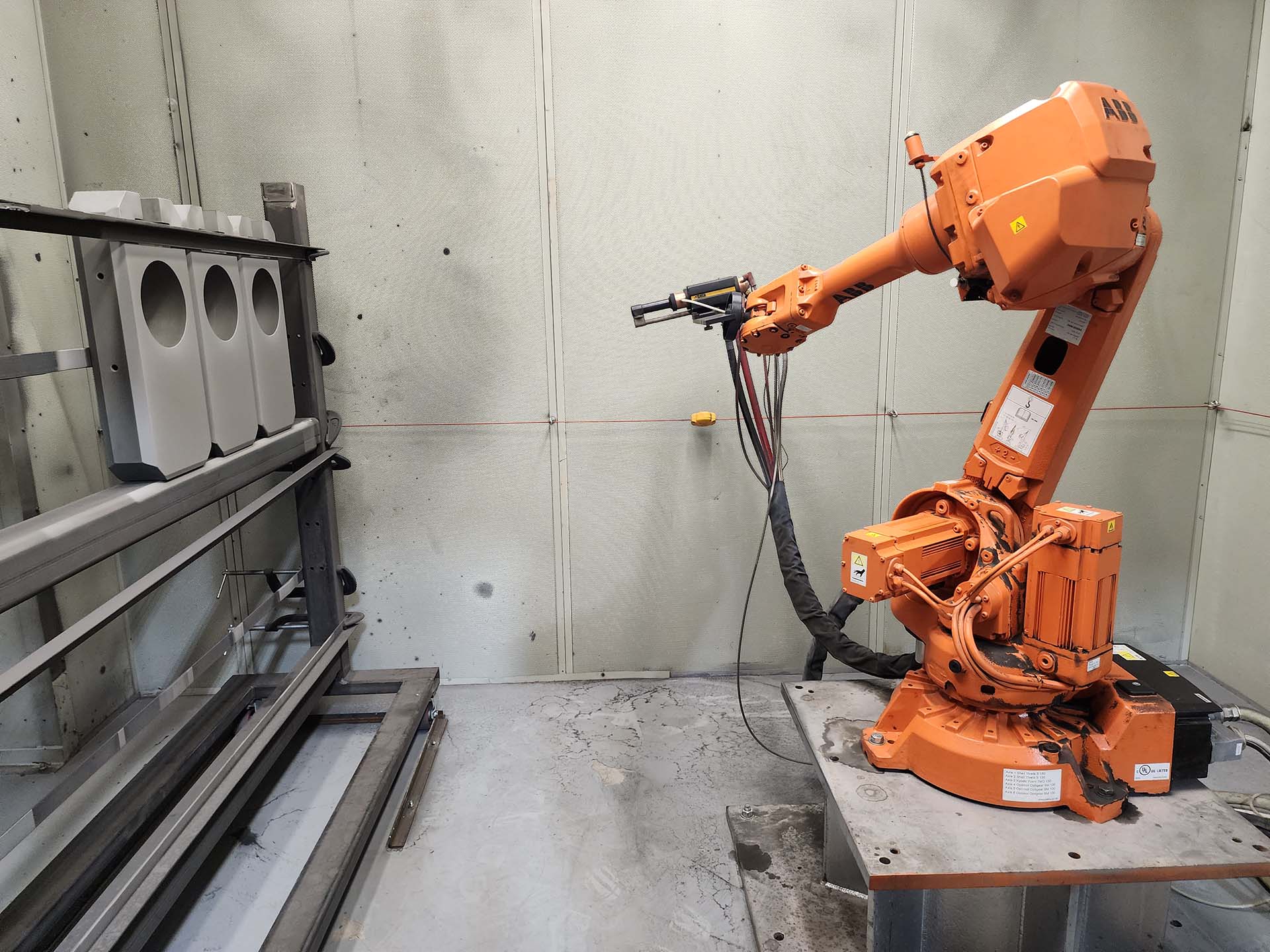 Quality Carbide | High Velocity Oxy-Fuel (HVOF) Spray Services