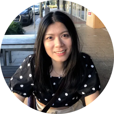 Michelle Zhu - Experienced Freelance UX/UI Designer