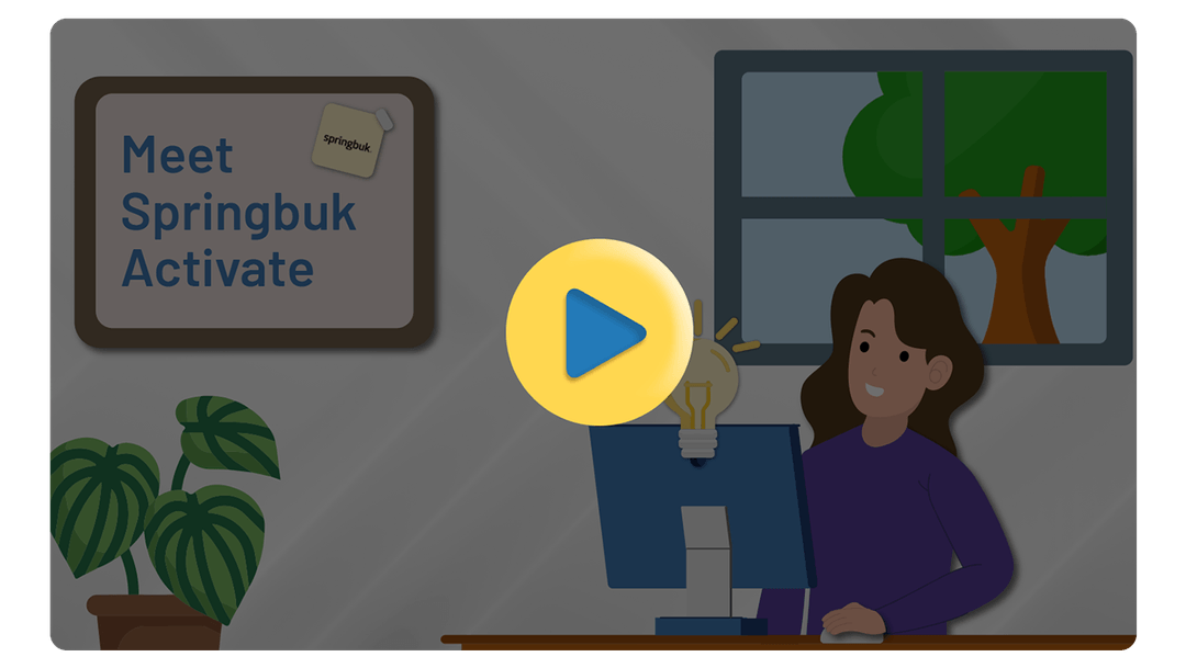 Springbuk Activate