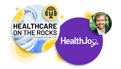 Ep. 24 HealthJoy: From Personal Challenge to Industry Innovation