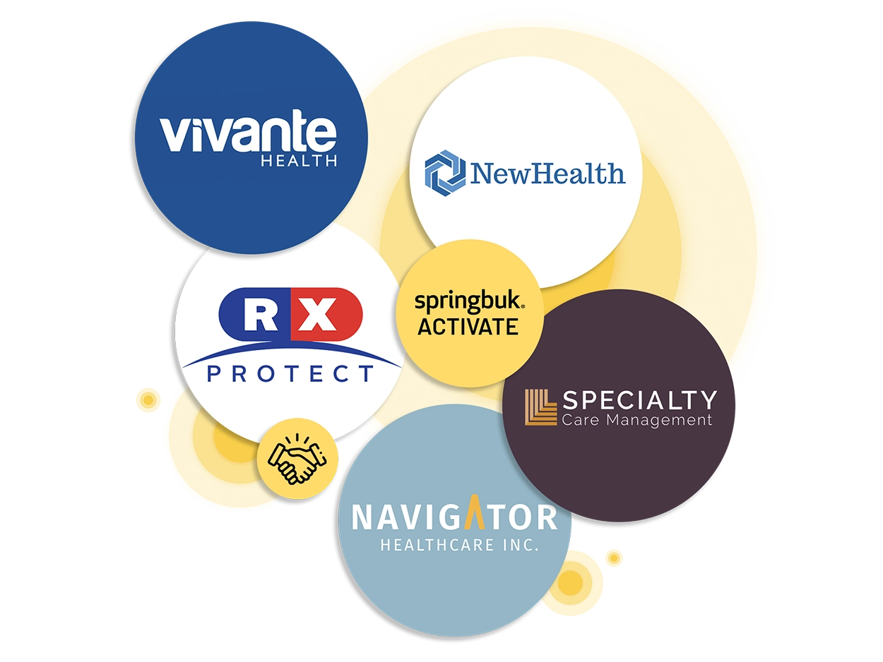 Springbuk - Health Data Analytics Software for Employee Benefits Leaders