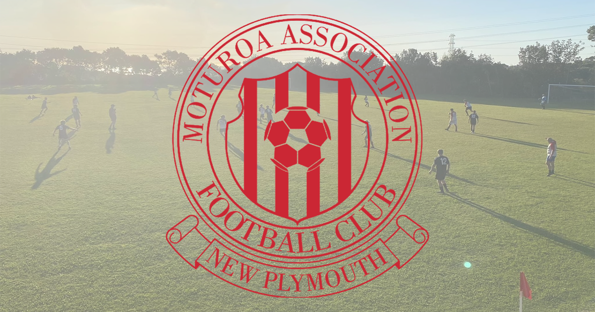 Moturoa AFC Womens Federation League Squad