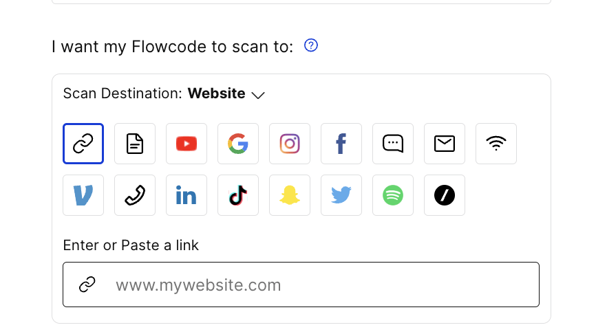 How to Connect a QR Code to a Website