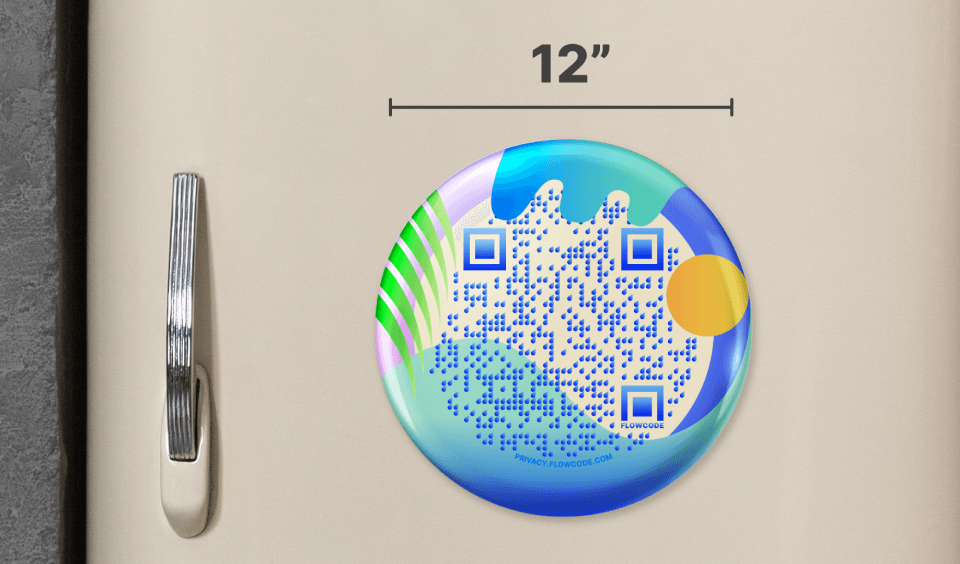 Print Your QR Code: Flowcode Print Store Updates