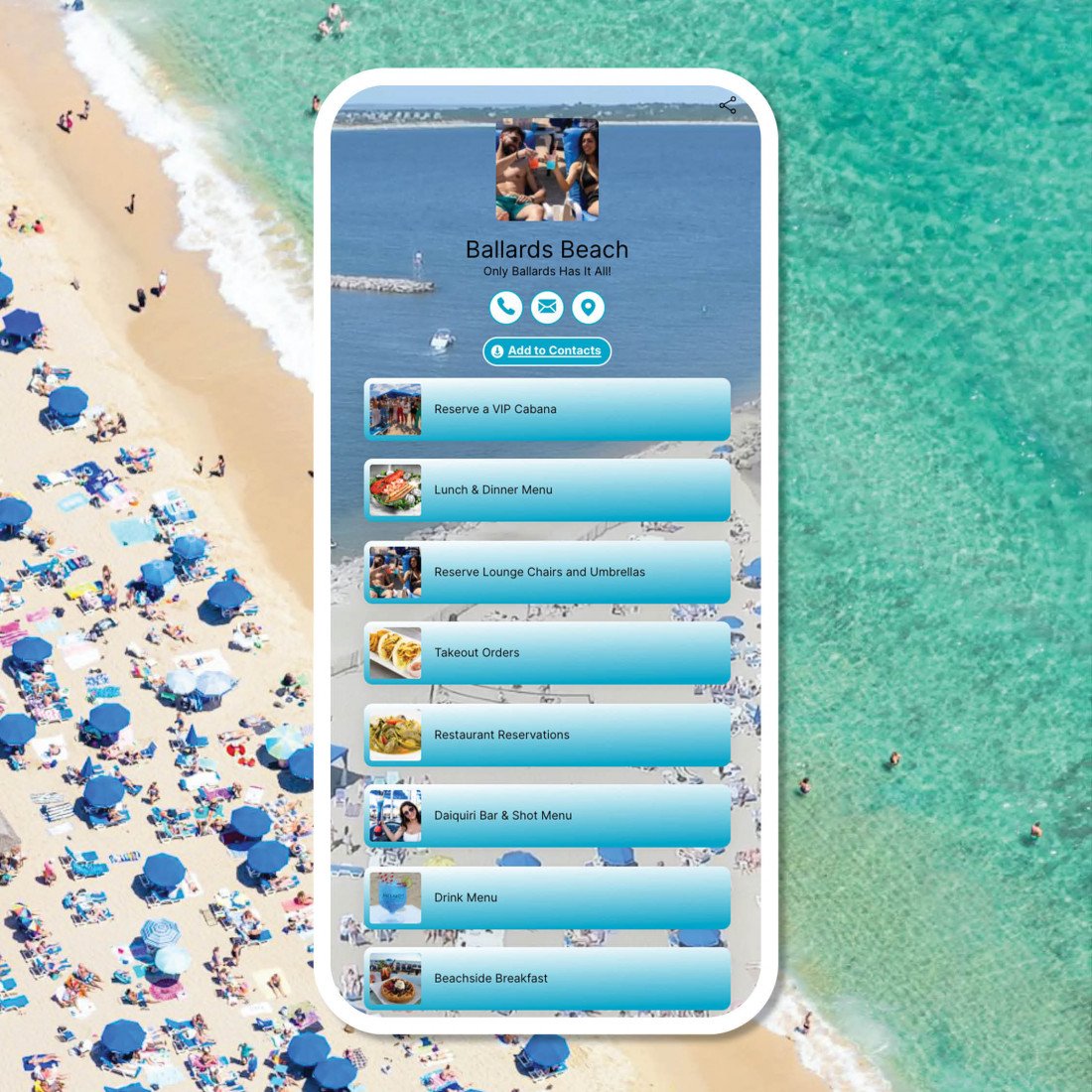 Creator Spotlight: How QR Codes Power This Party Destination