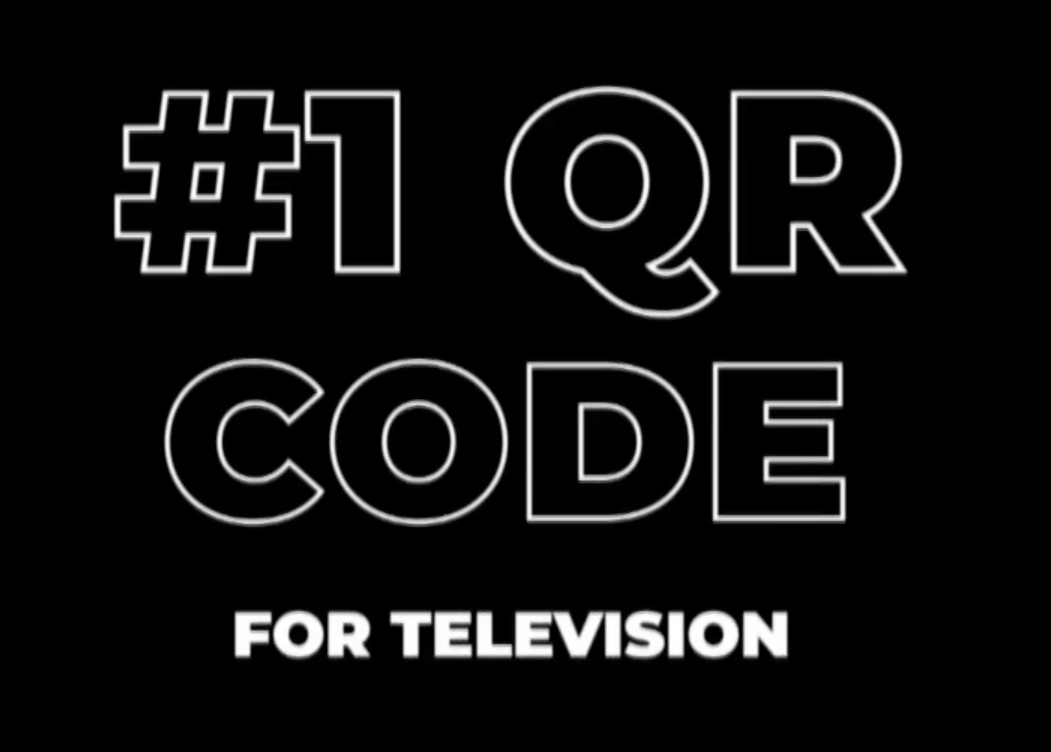 Introducing FlowcodeTV - Flowcode is the #1 QR Code for TV and Digital ...