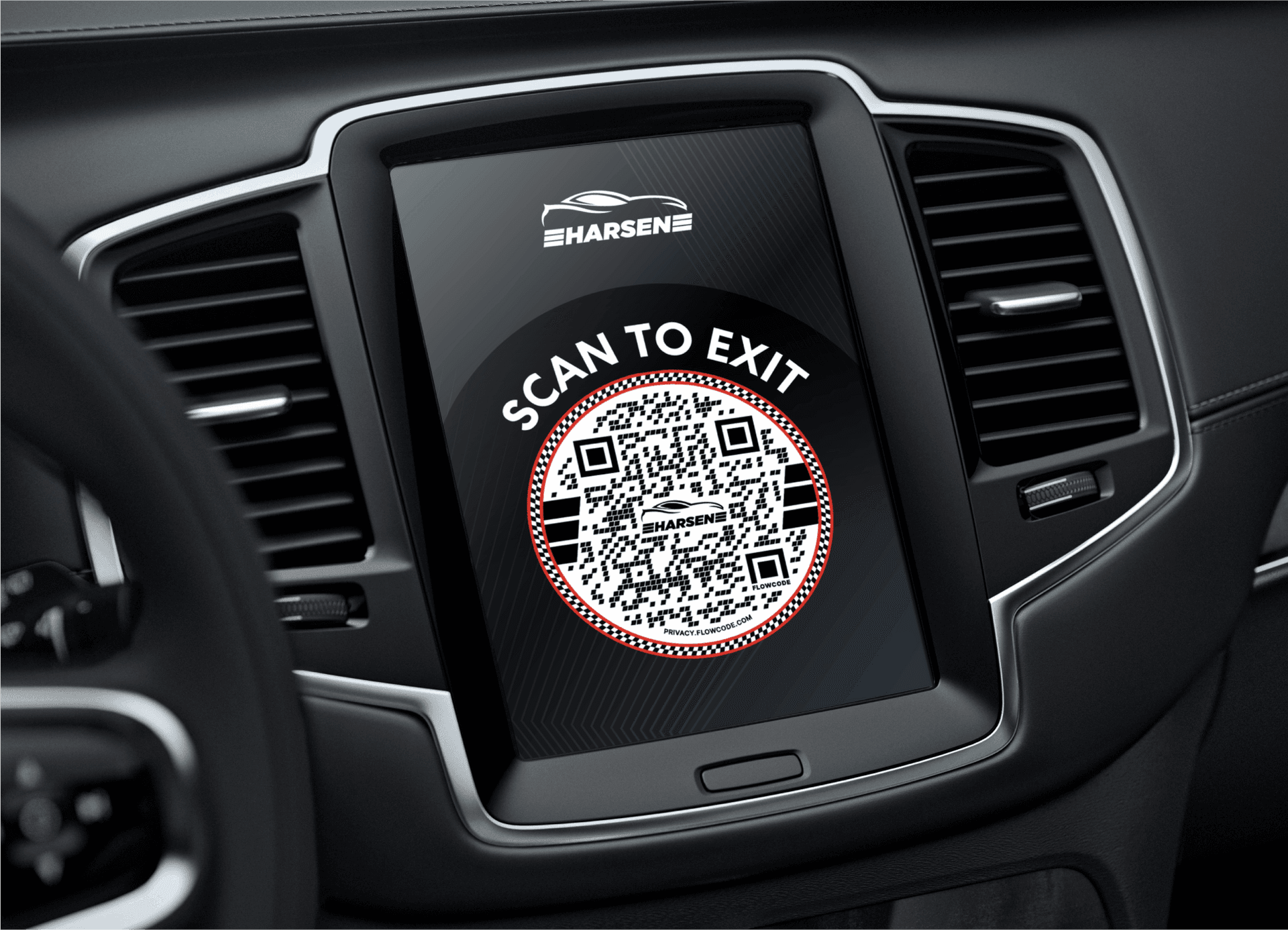 Dynamic QR code generator for the automotive industry | Flowcode