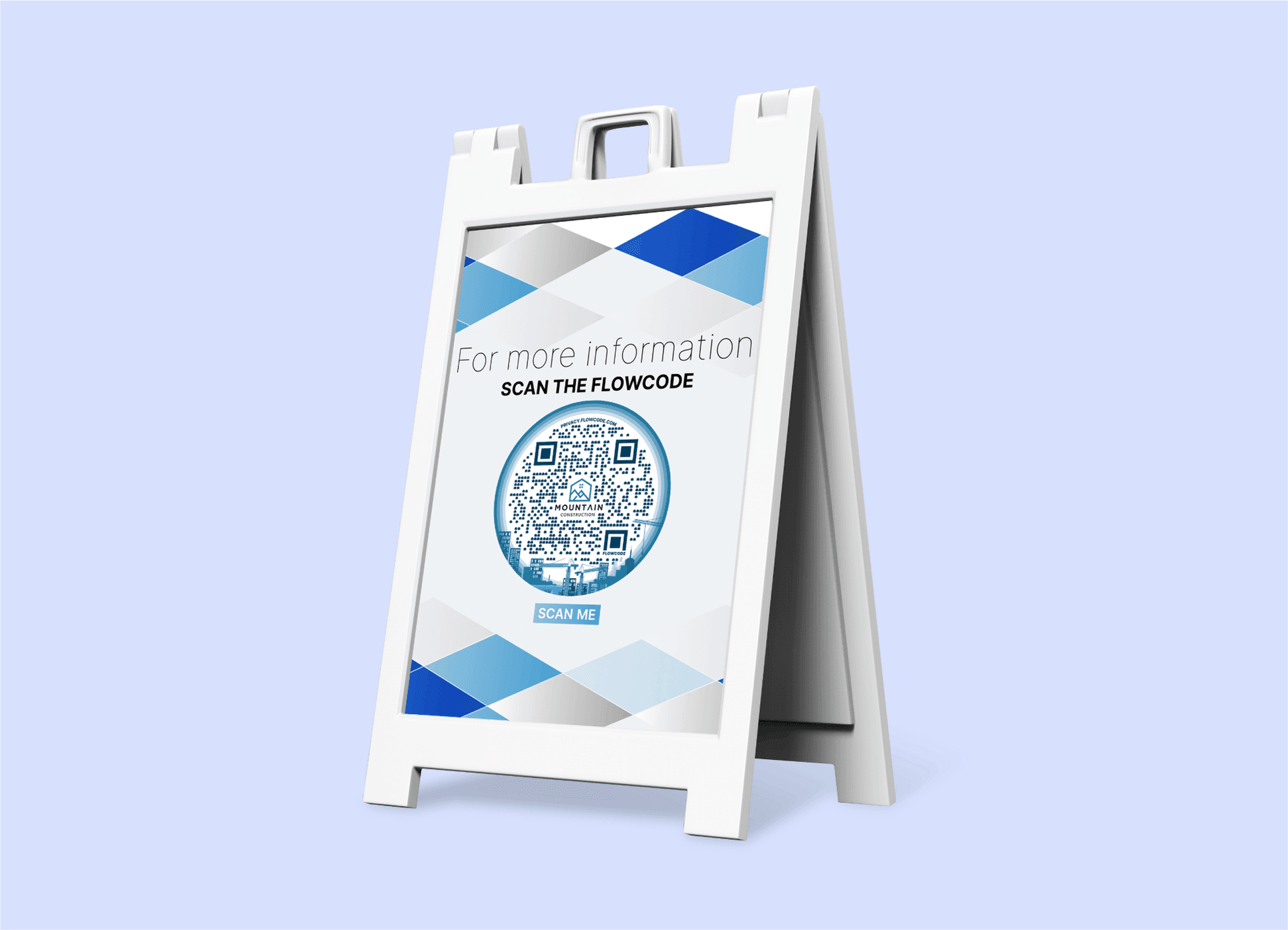 Dynamic QR code generator for the construction industry | Flowcode