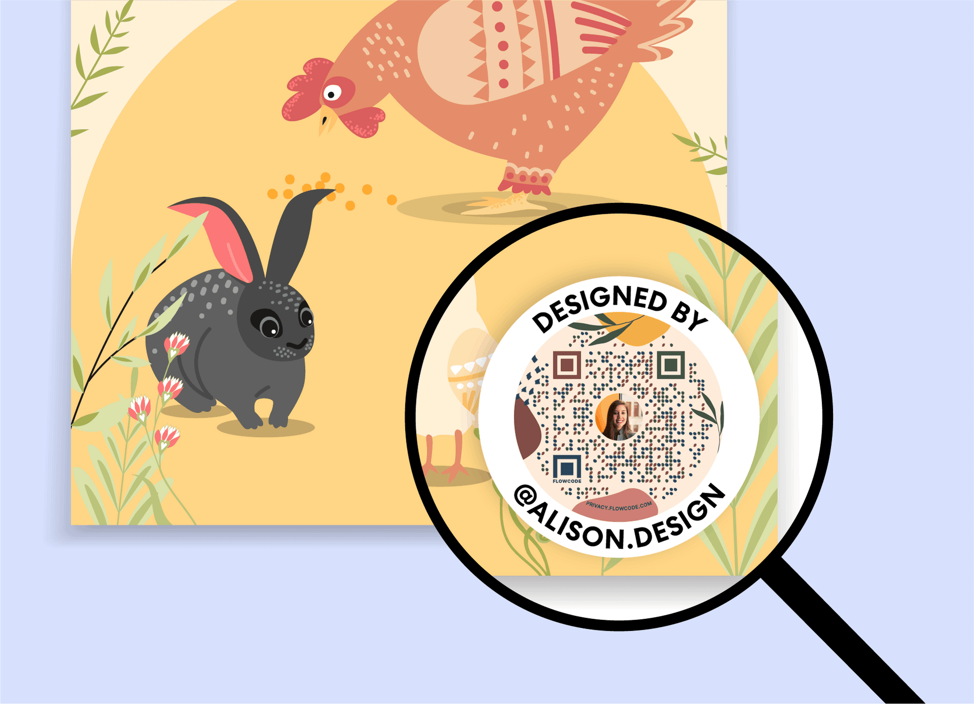 Dynamic QR Code Generator for Freelancers | Flowcode