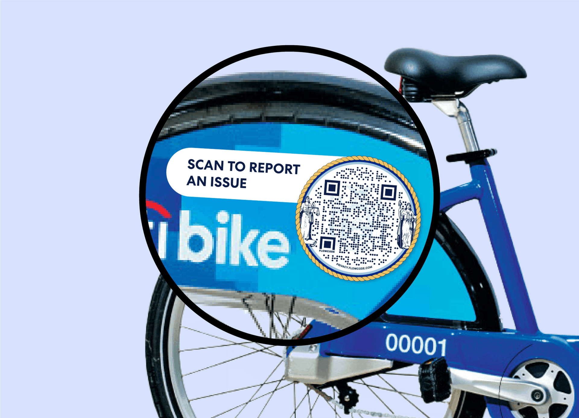 Dynamic QR Code Generator for Government Agencies | Flowcode