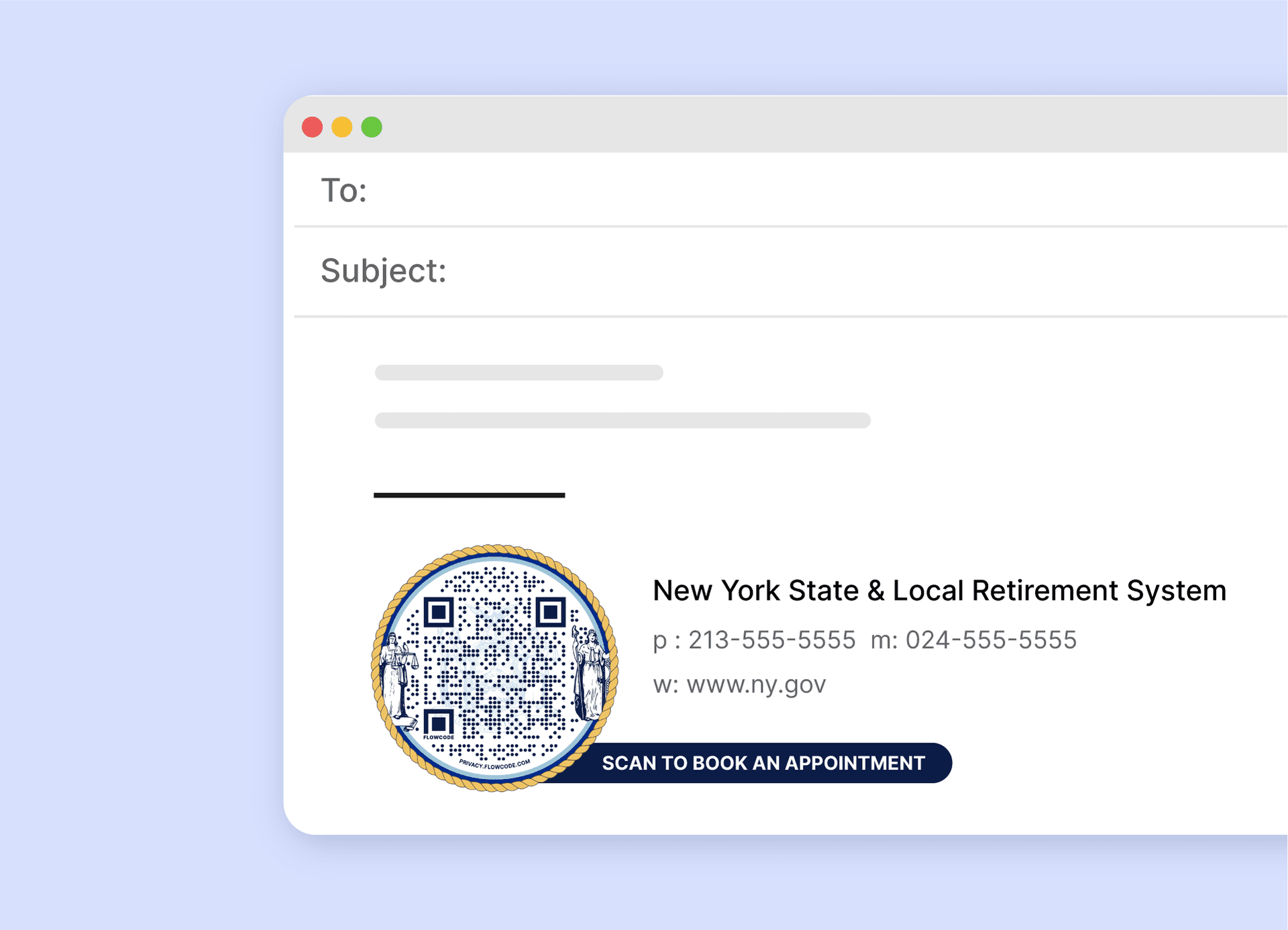 Dynamic QR Code Generator for Government Agencies | Flowcode