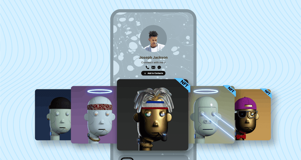 QR Code Generator for NFTs and Web3 | Flowcode