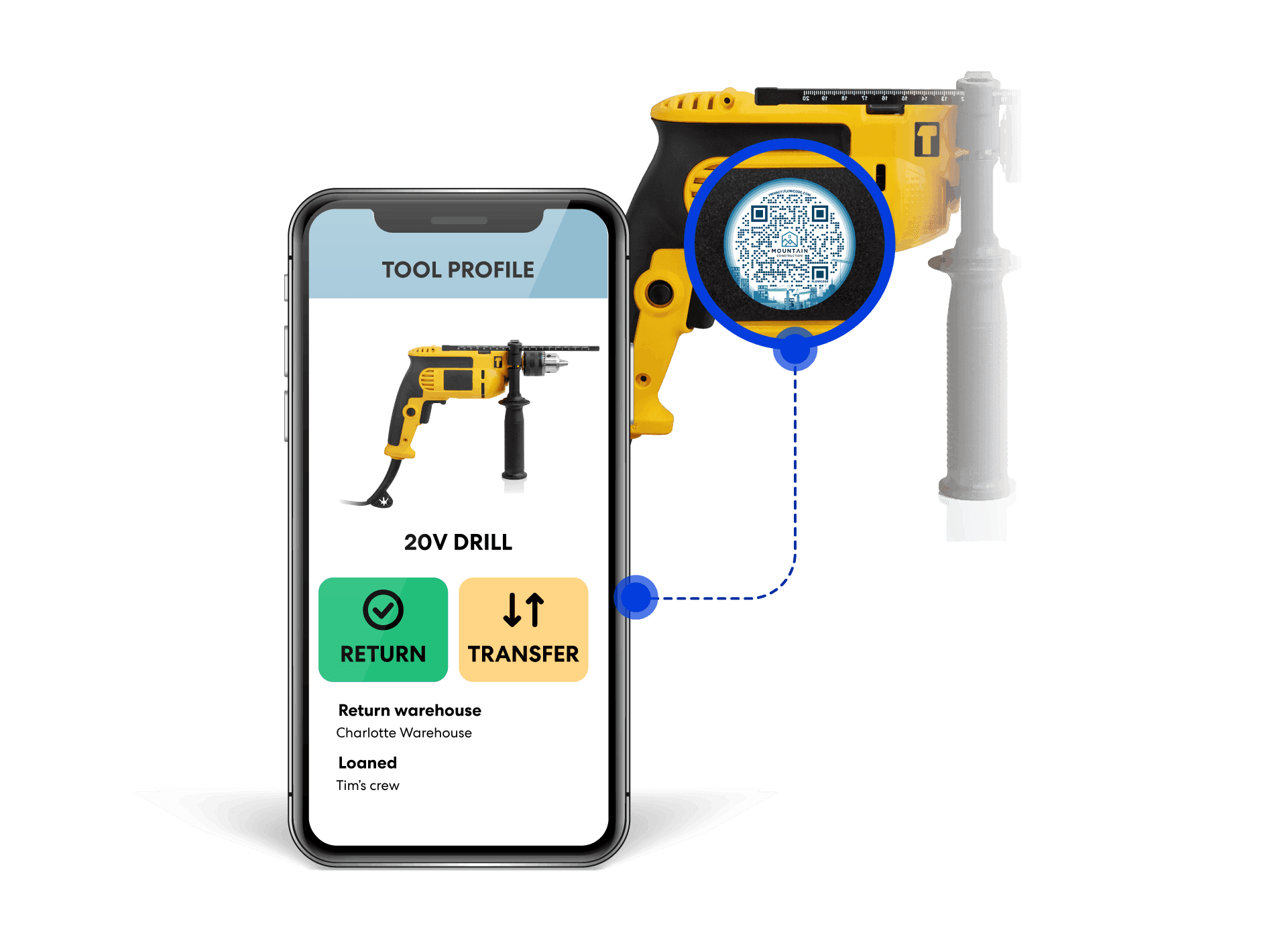 Dynamic QR code generator for the construction industry | Flowcode